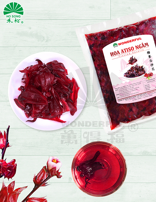 PICKLED ROSELLE